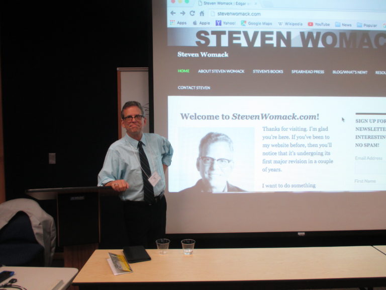 Private Consulting/Instruction | Steven Womack