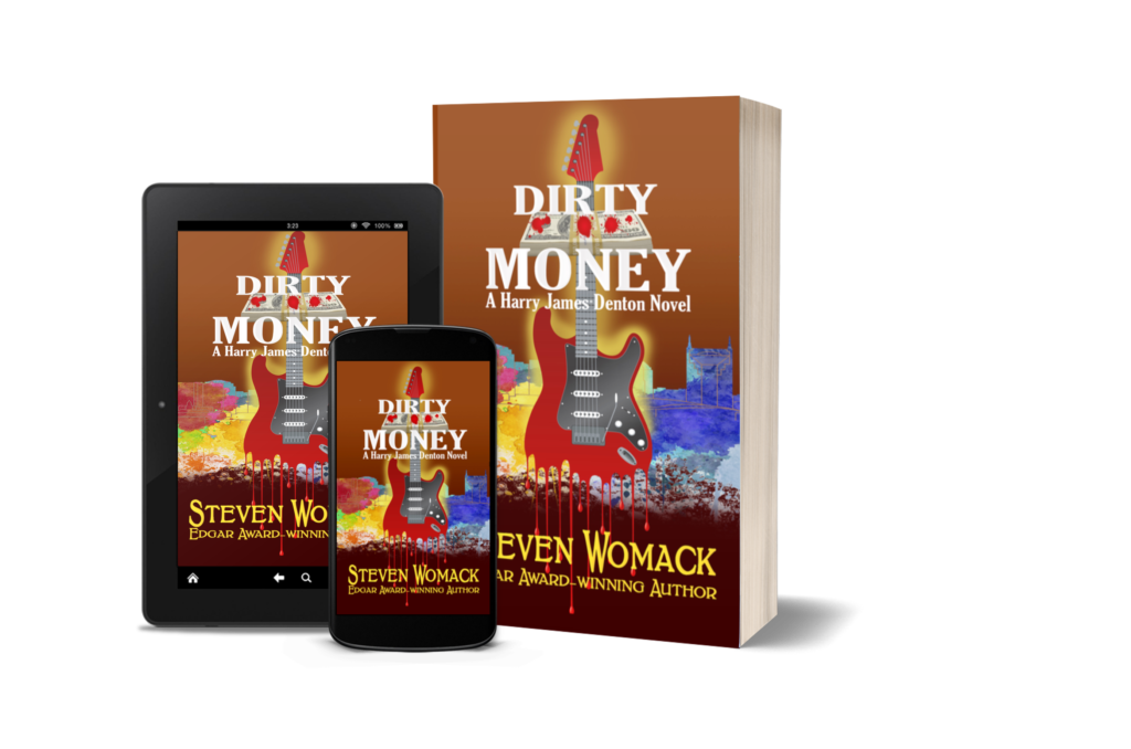 Dirty Money | Steven Womack