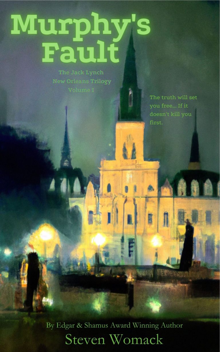 Steven Womack's Books | Steven Womack