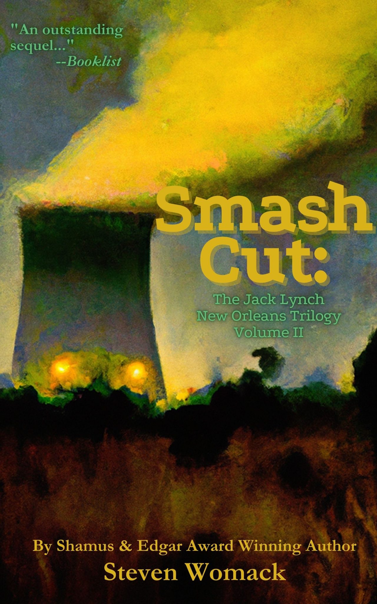 Smash Cut: | Steven Womack